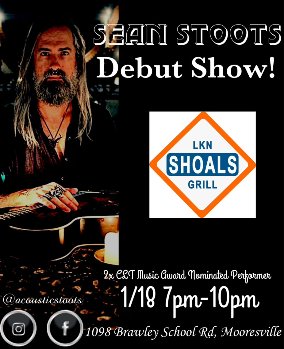 Shoal's Saloon & Grill - Mooresville, NC