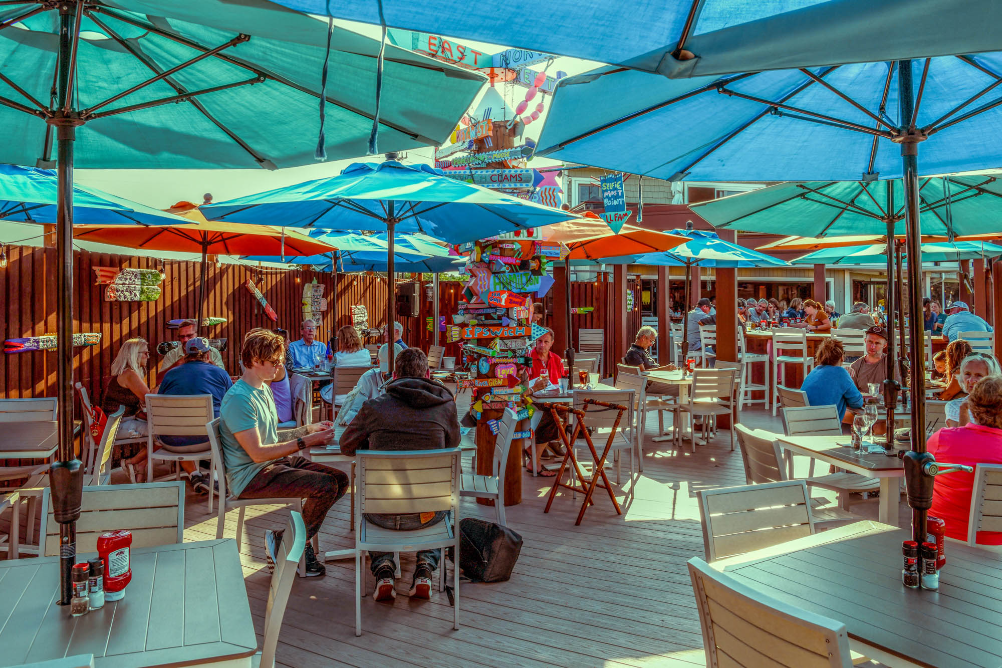 Lobsta Land Restaurant - Gloucester, MA