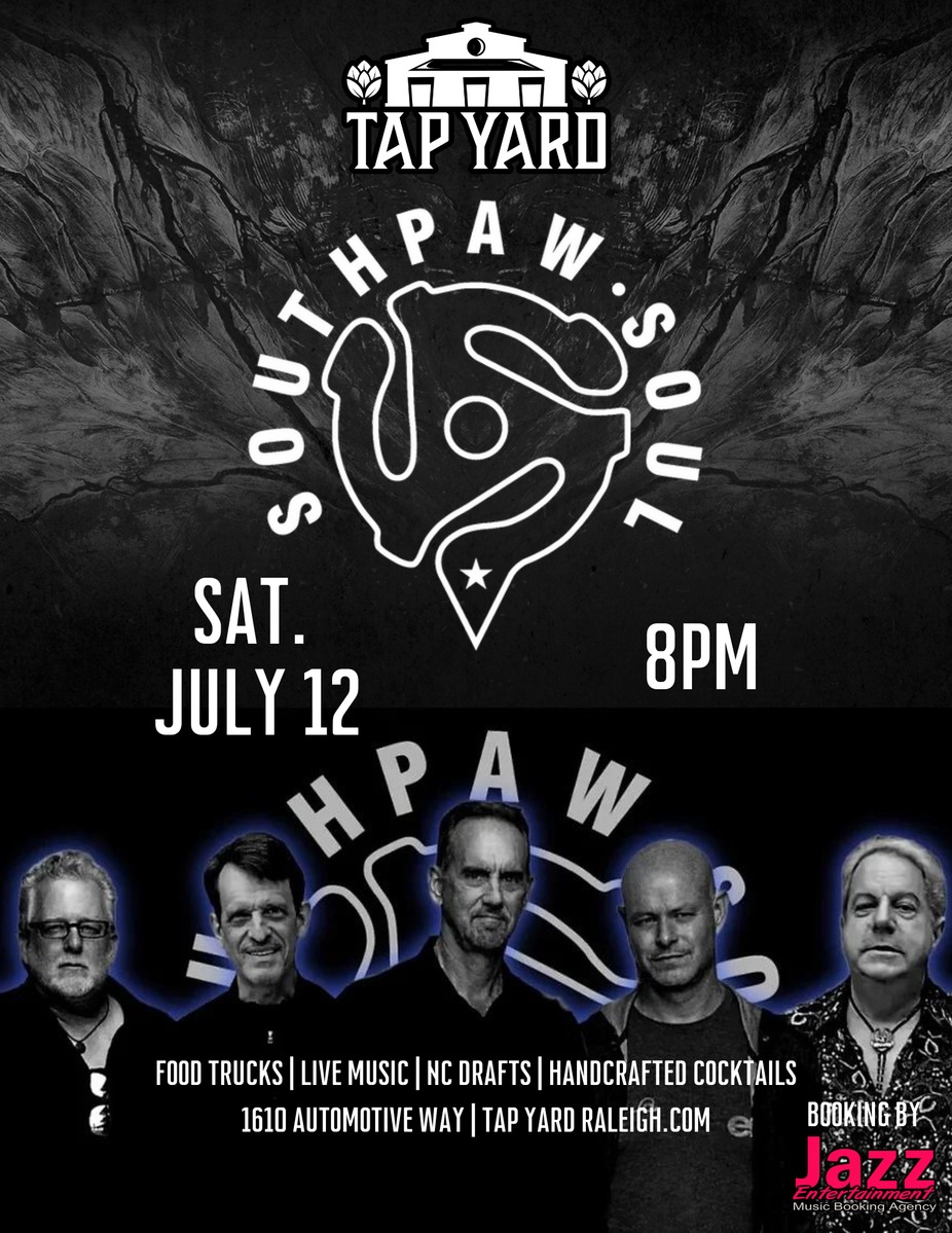 Tap Yard Raleigh - Weekly Lineup