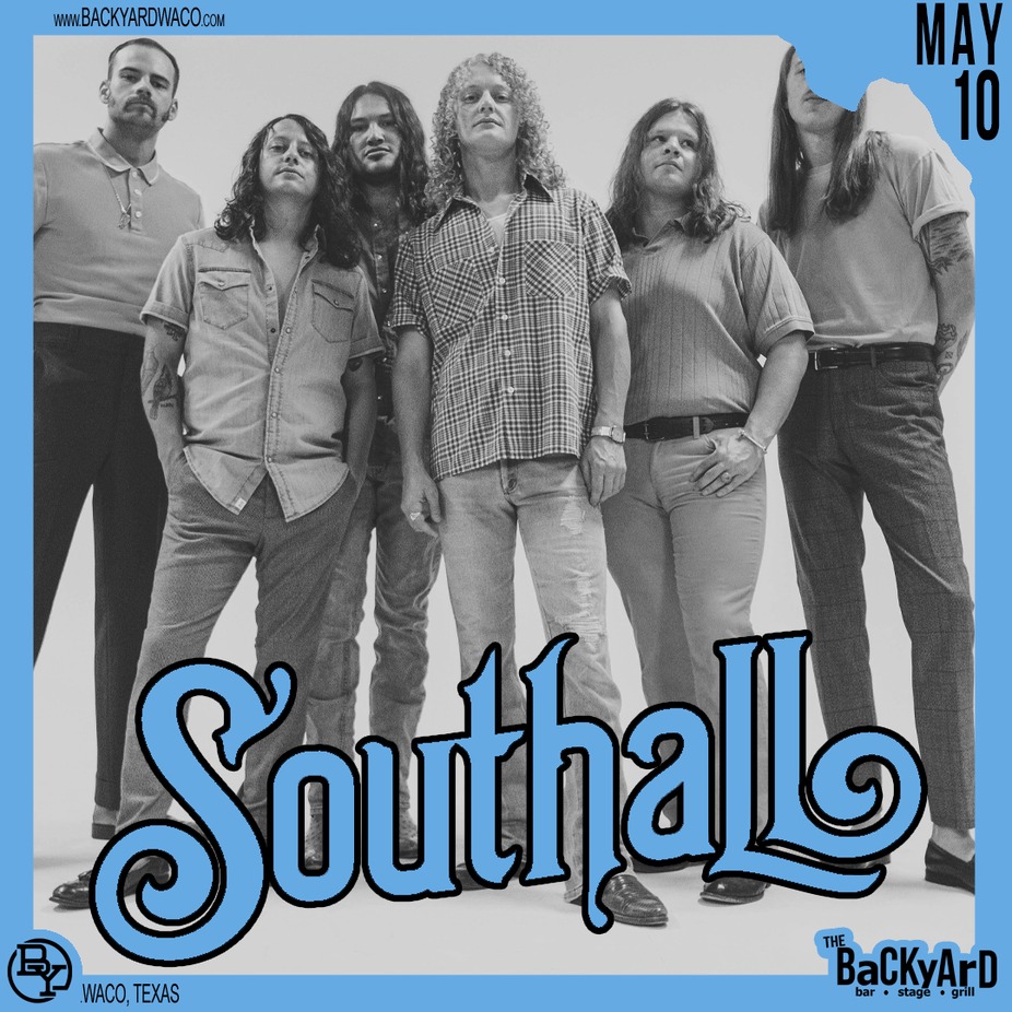 The Backyard Bar Stage & Grill - Entertainment District Downtown, Waco, TX