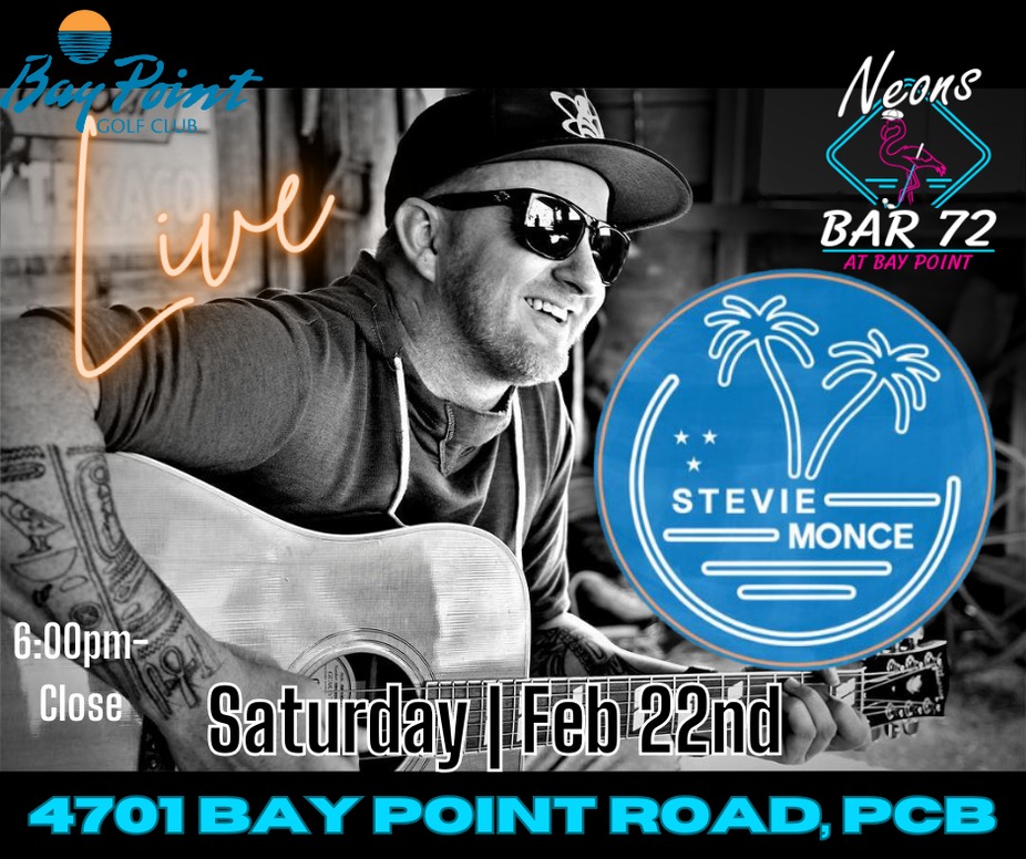 Neons Bar 72 - Bay Point, Panama City Beach, FL