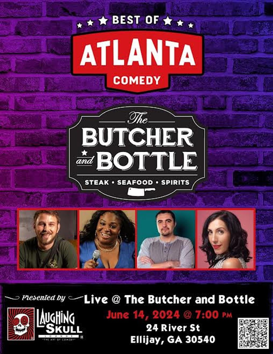The Butcher and Bottle Ellijay - events