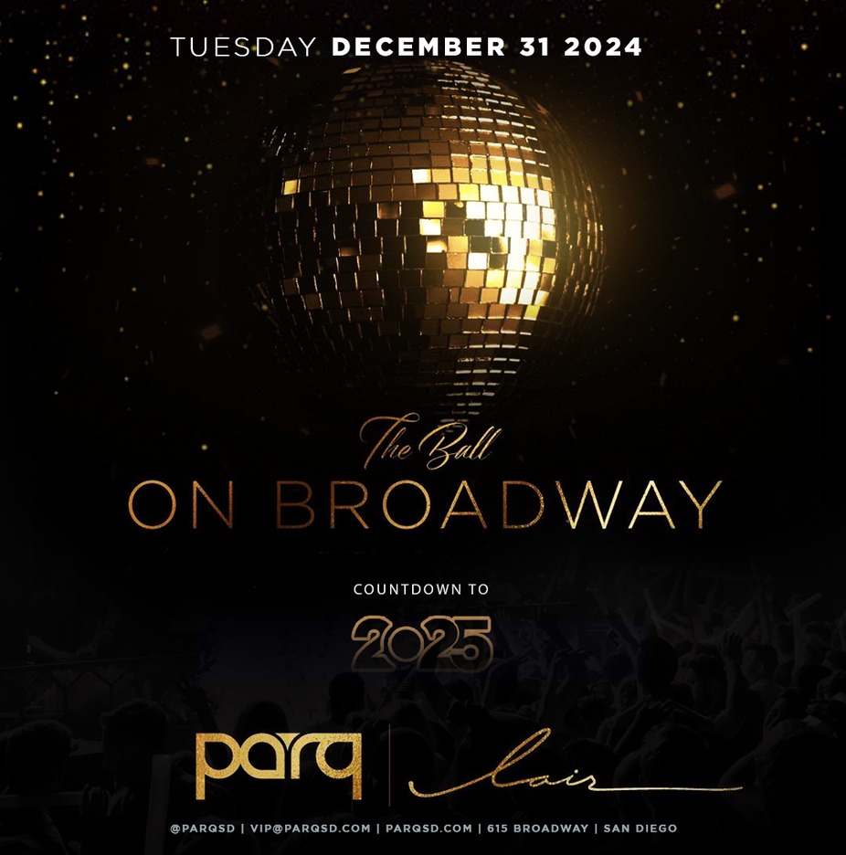 Parq Nightclub - Events