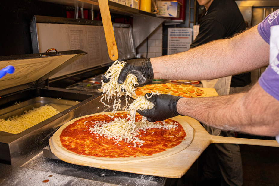 Empire State Pizza - events