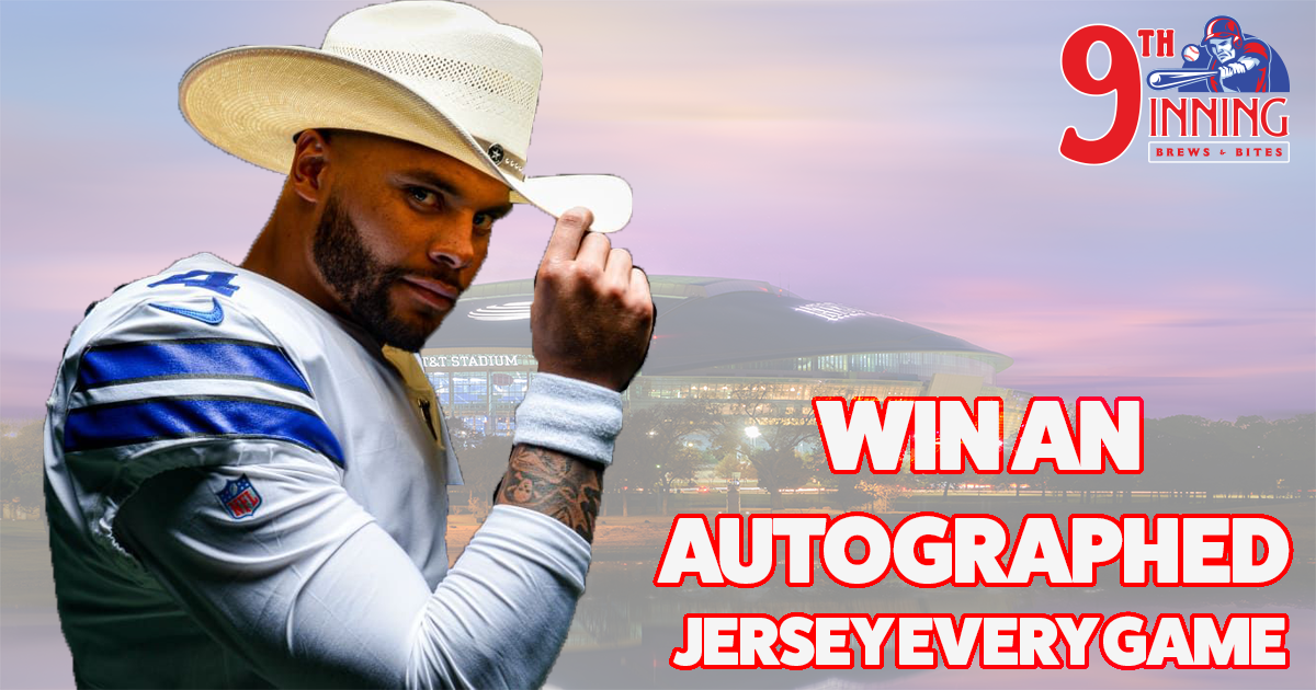 The 9th Inning brews and bites - Amarillo, TX