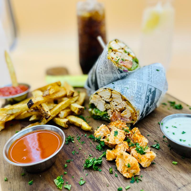 Our Menu – Urban Kitchen & Deli