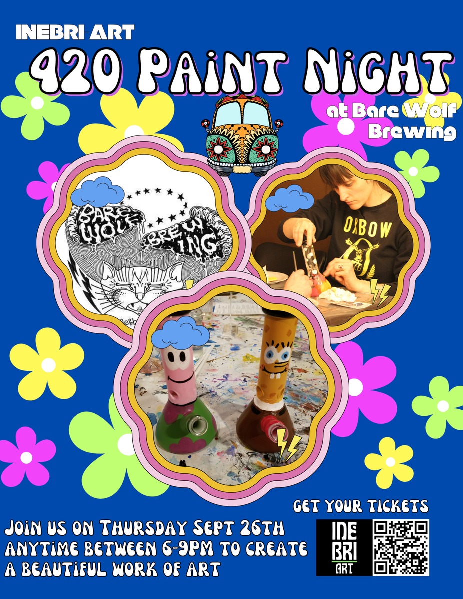 Barewolf Brewing - Events