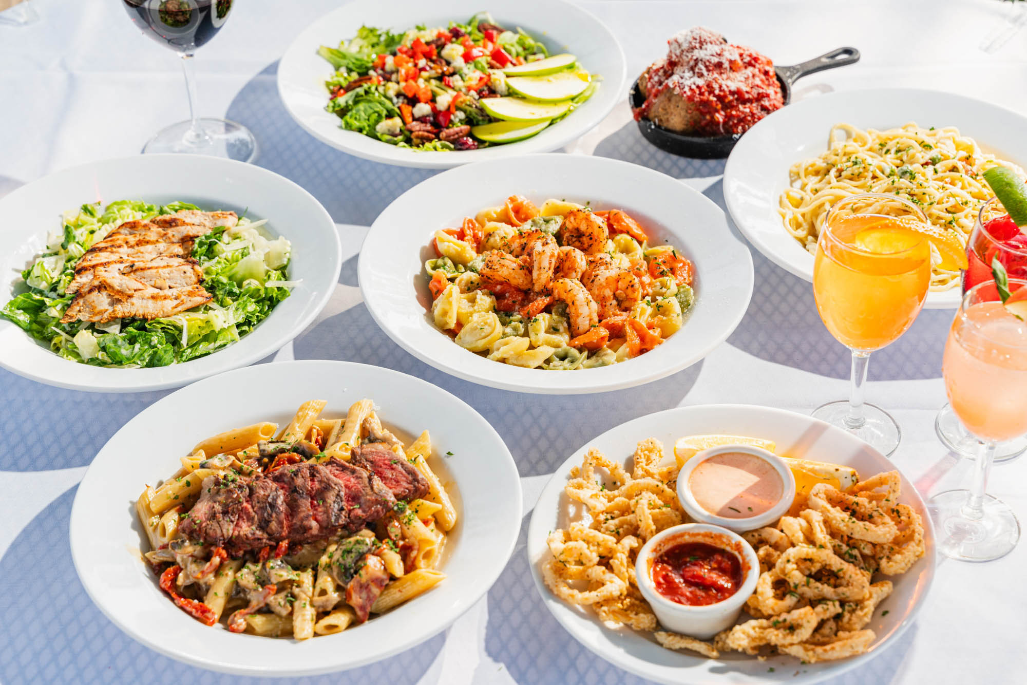 Amore Italian Bistro - Snider Plaza, Dallas, TX