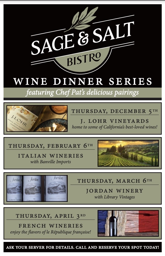 Sage & Salt Bistro - Winston-Salem, NC