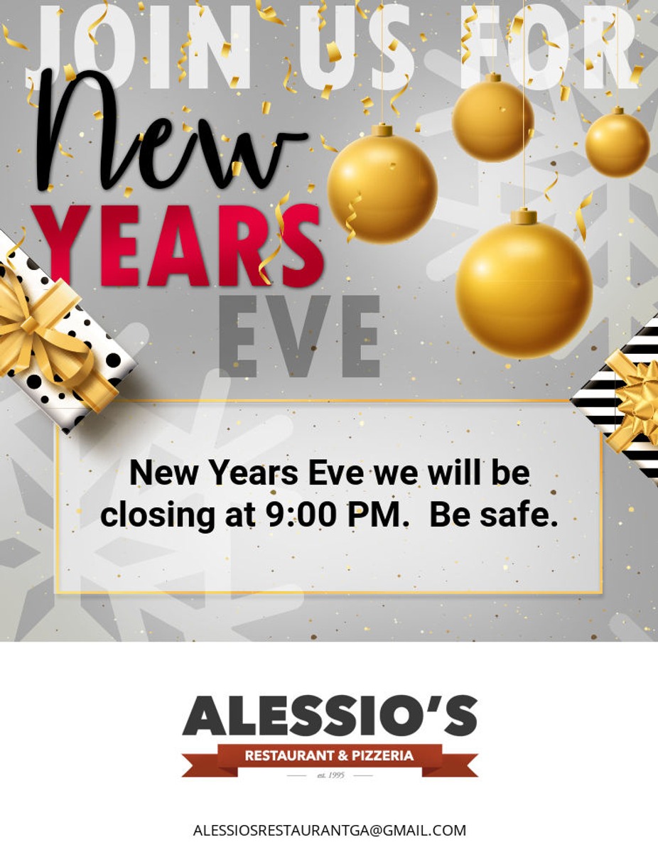 Alessio's - Cumming, GA