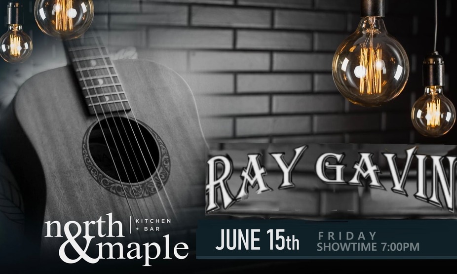 North & Maple Kitchen + Bar - events