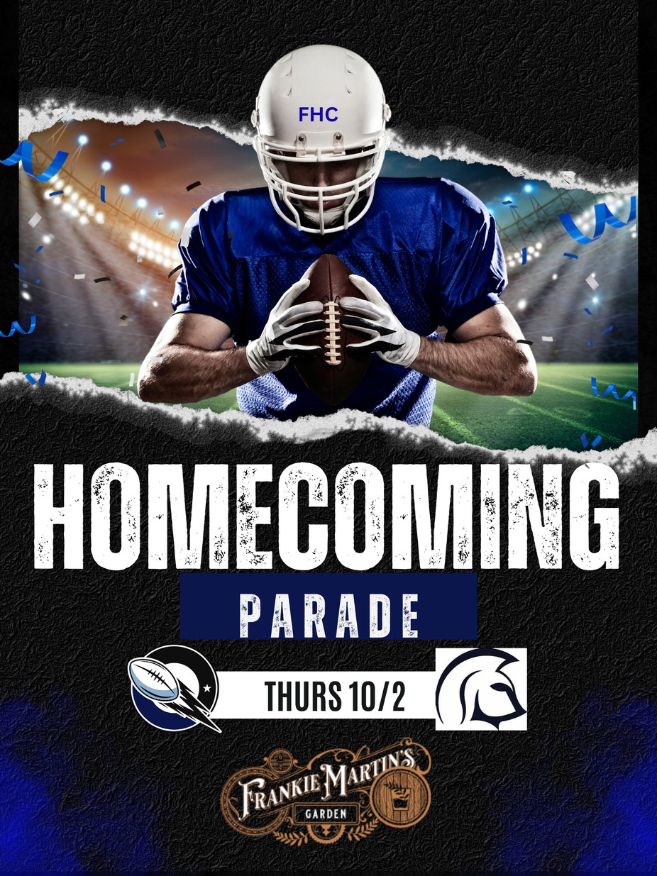 Frankie Martin's Garden - Events