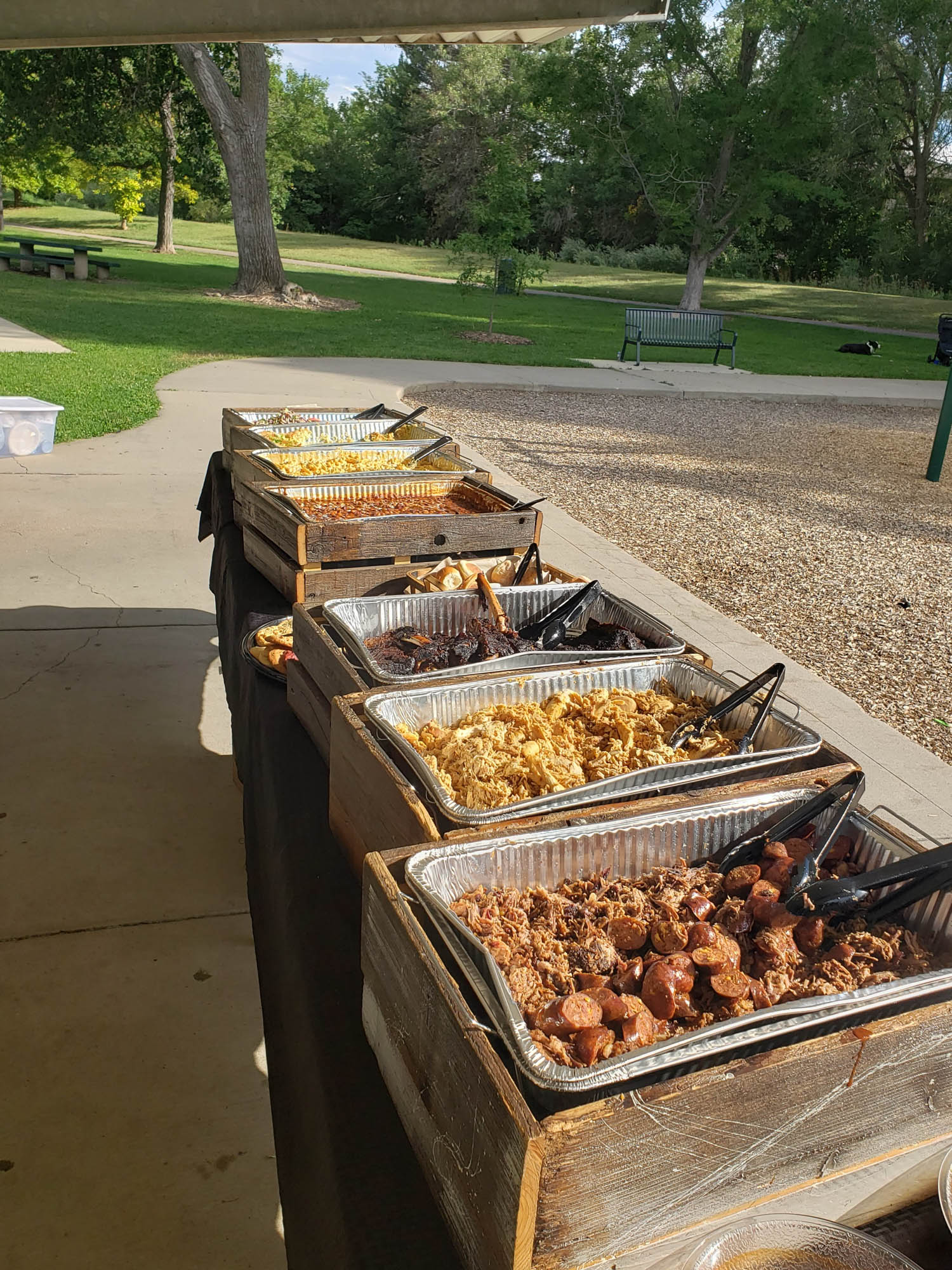 Roaming Buffalo BBQ - Denver, CO