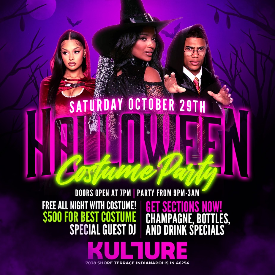 Kulture Bar & Bistro - events