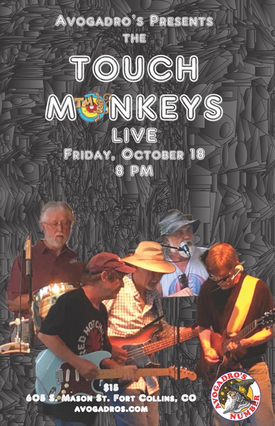 Avogadro's Number - Fort Collins, CO