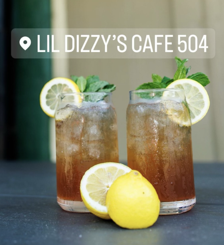 Lil' Dizzys Cafe - Treme, New Orleans, LA