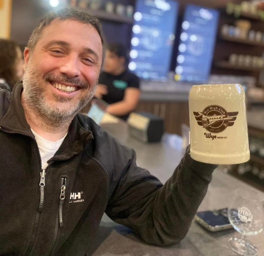 Wye Beer Co. - Events