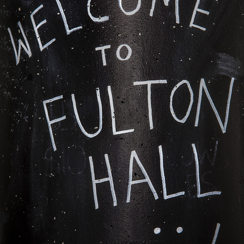 Fulton Hall - Fort Greene, Brooklyn, NY