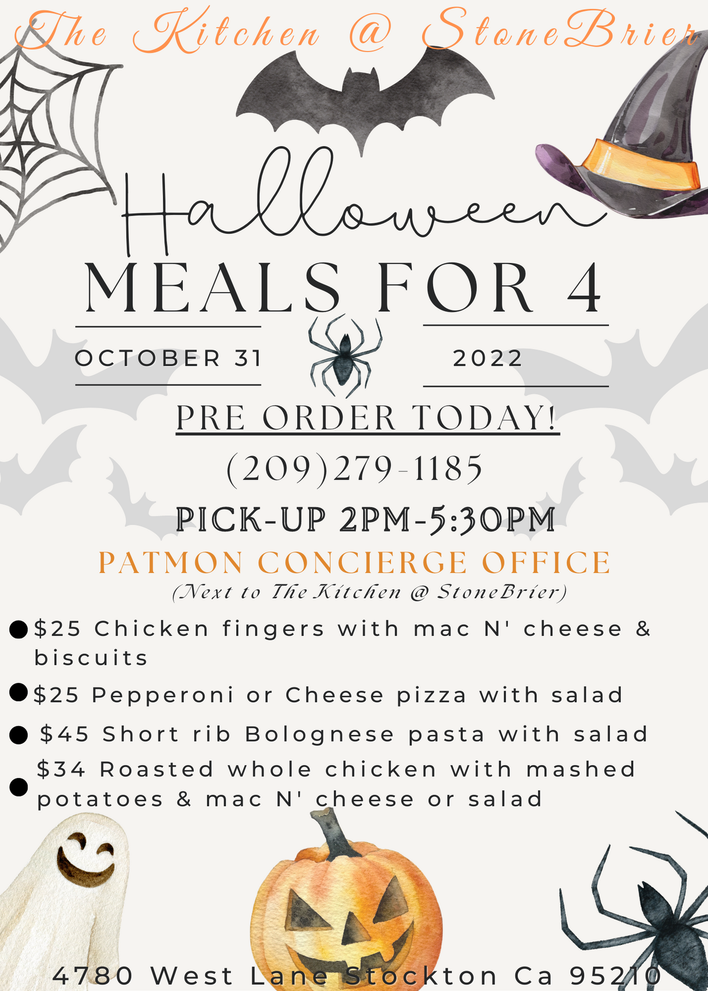 The Kitchen at Stonebrier - Stockton, CA