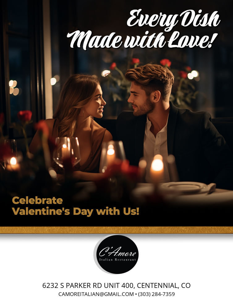 C'Amore Italian Restaurant - Centennial, CO