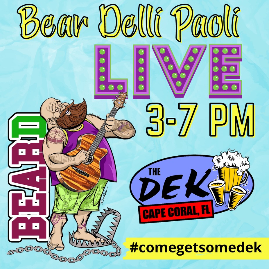 The Dek Bar - Cape Coral, FL