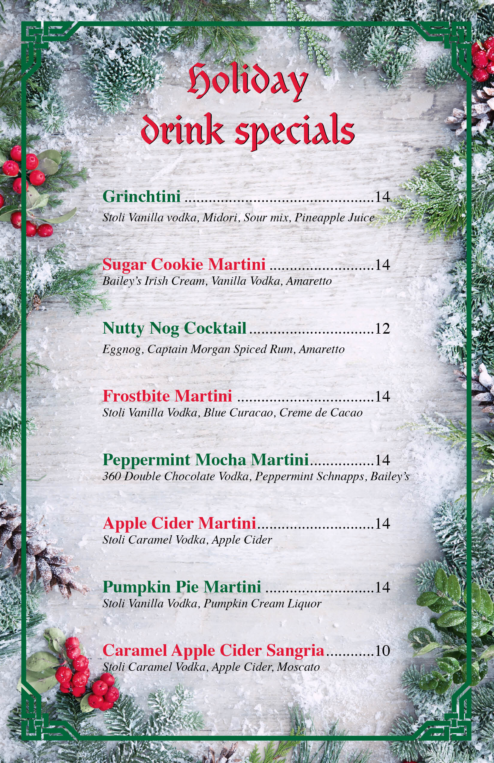 The Erin Pub - Norwood, PA