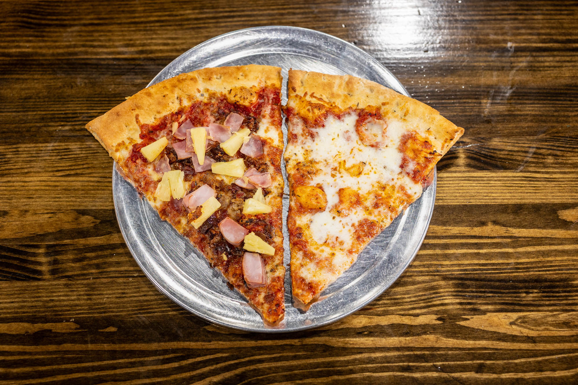 Village Pizzaria - Union Grove - Woodway, TX