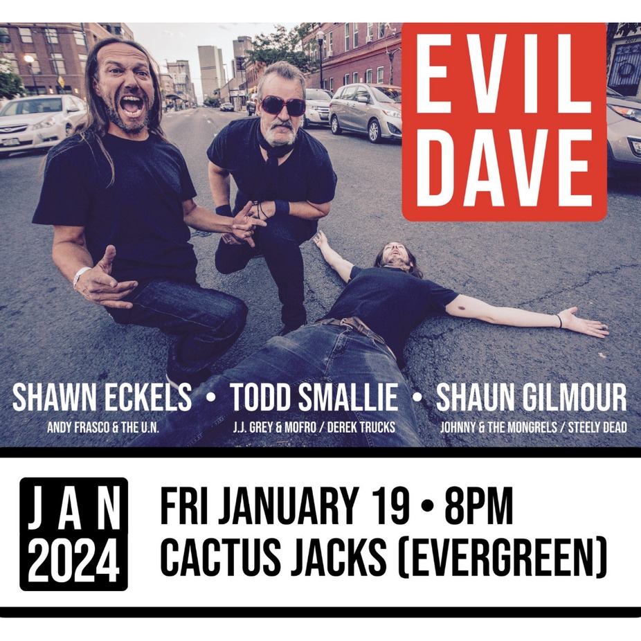 Cactus Jack's Saloon & Grill - Evergreen, Evergreen, CO