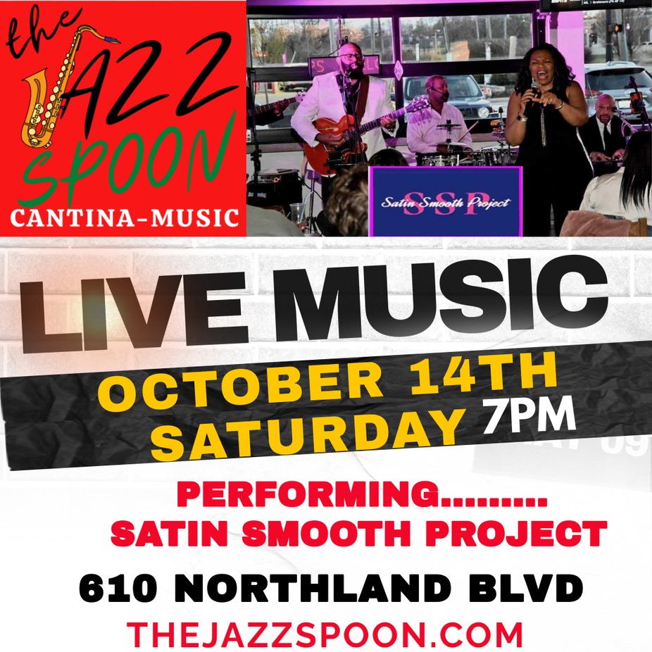 The Jazz Spoon Cantina - Forest Park, Cincinnati, OH