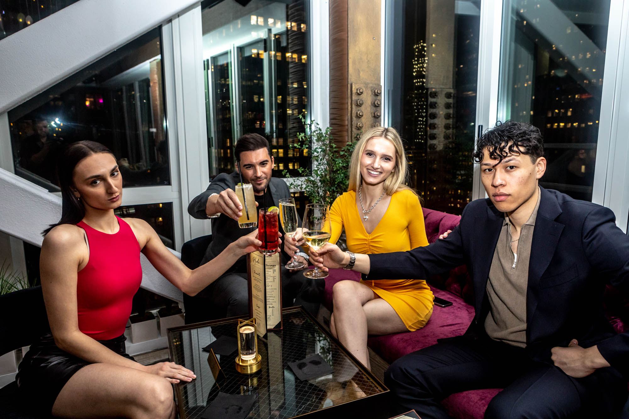 Hide Rooftop - New York City, NY