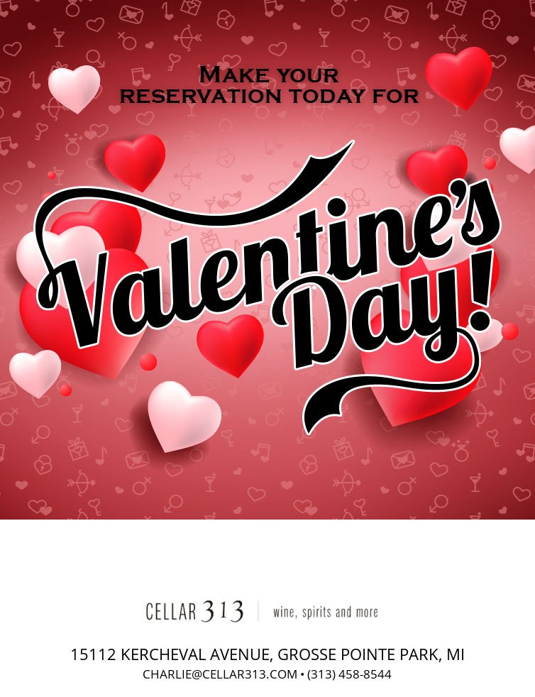 Cellar 313 - At the West End, Grosse Pointe Park, MI