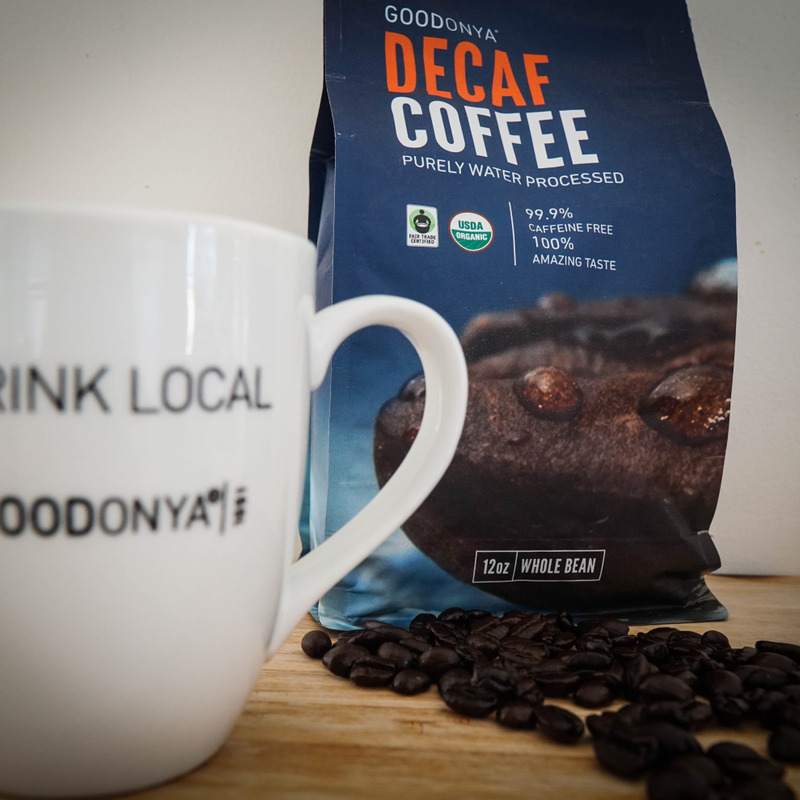 GOODONYA® Organic Eatery - 101, Mainstreet, Encinitas, CA