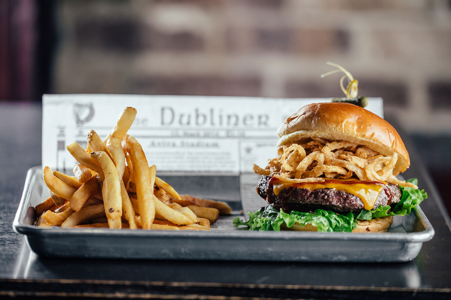 Cannon's Corner Irish Pub - Dallas, TX