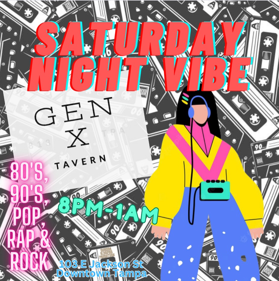 GenX Tavern - Downtown, Tampa, FL