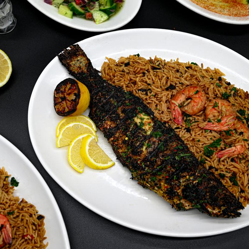 Our Menu – Urban Kitchen & Deli