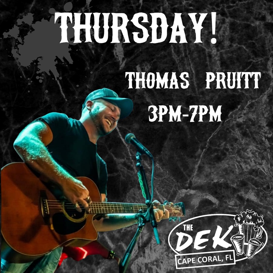 The Dek Bar - Cape Coral, FL