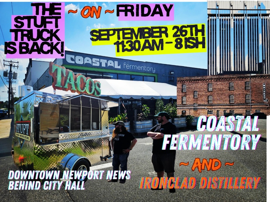 Stuft Restaurant - Hampton, VA