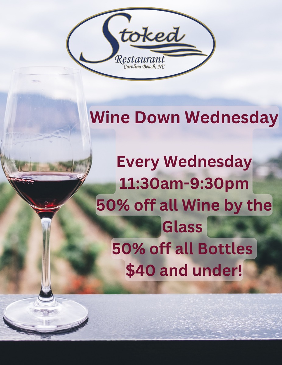 Stoked Restaurant - Carolina Beach, NC