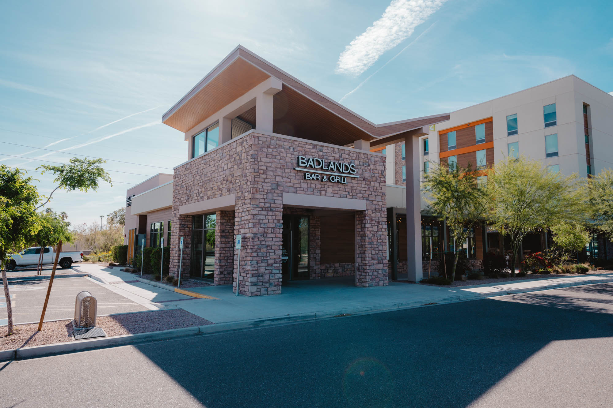 Badlands Bar & Grill - Chandler, Tempe, AZ