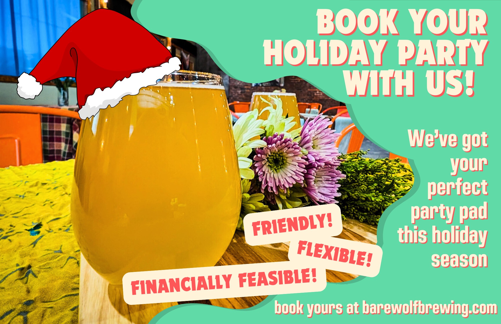 Barewolf Brewing - Amesbury, MA