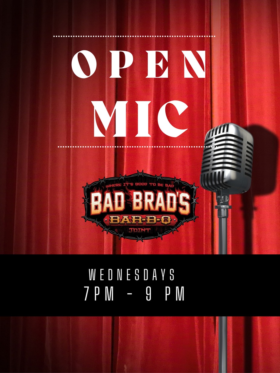 Bad Brad's Bar-B-Q Stillwater - Events