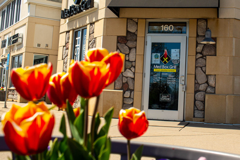 Med Box Grill - events