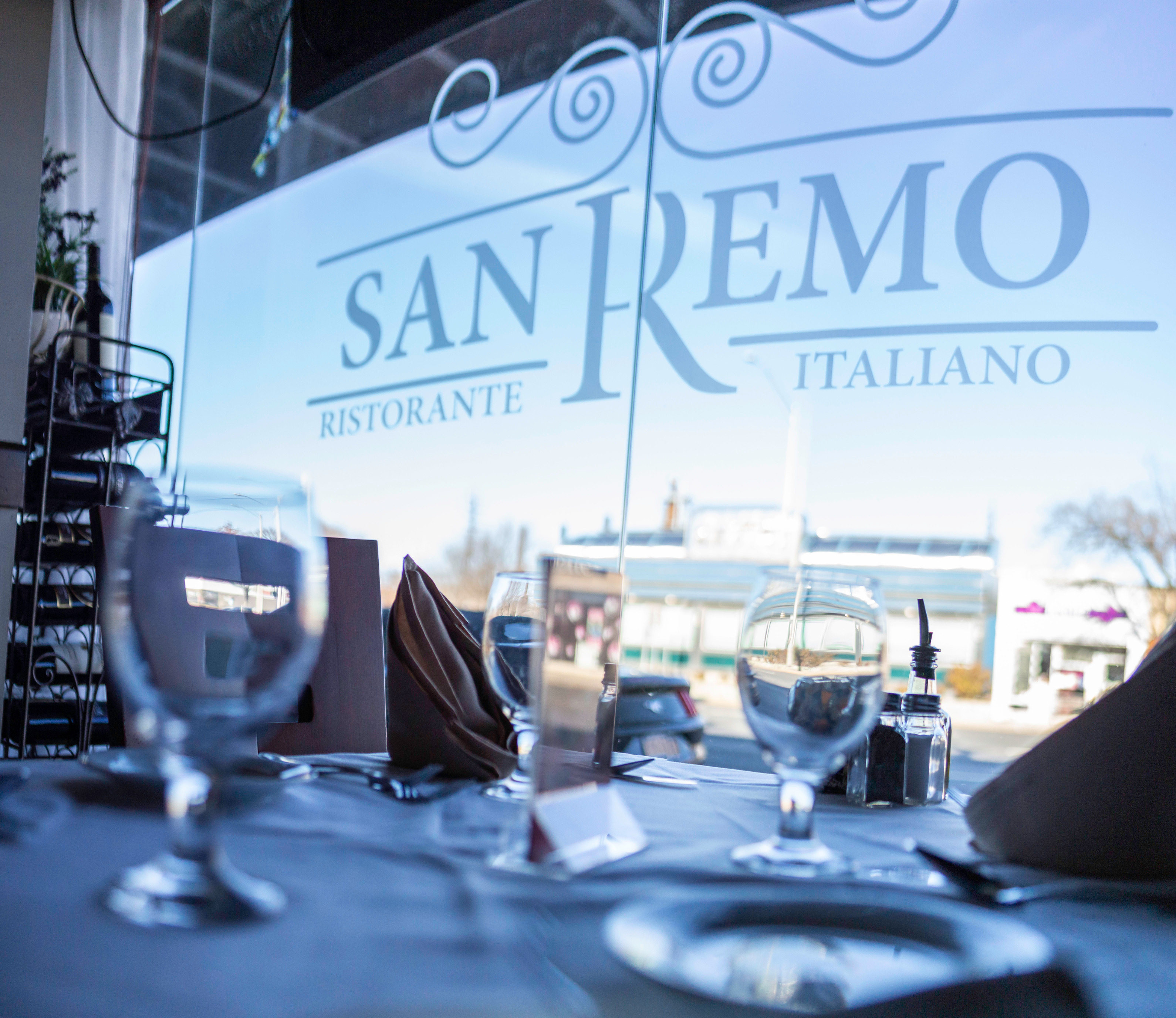 San Remo Ristorante Italiano - Rockville Centre , NY