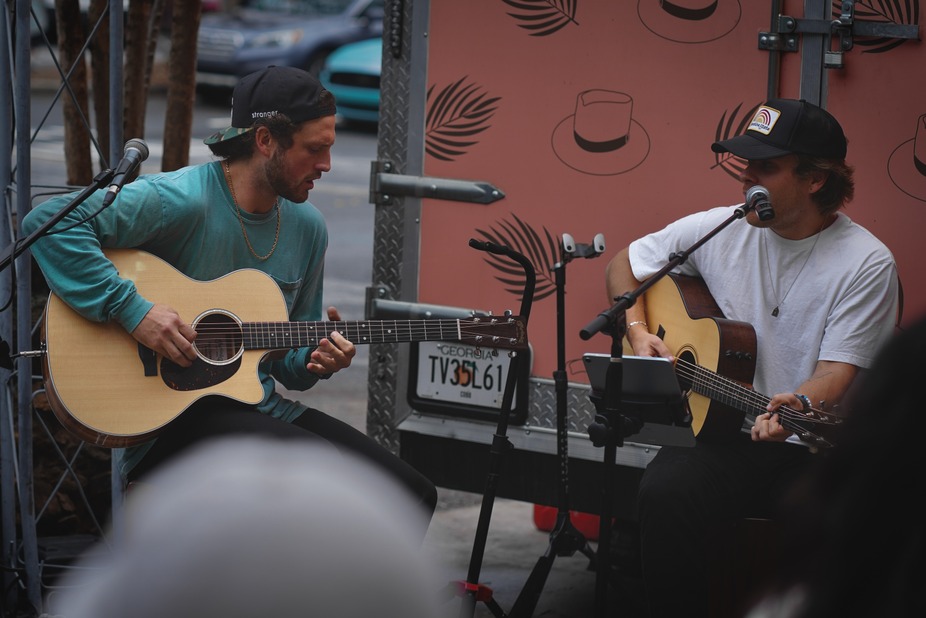 Moontower Saloon - events