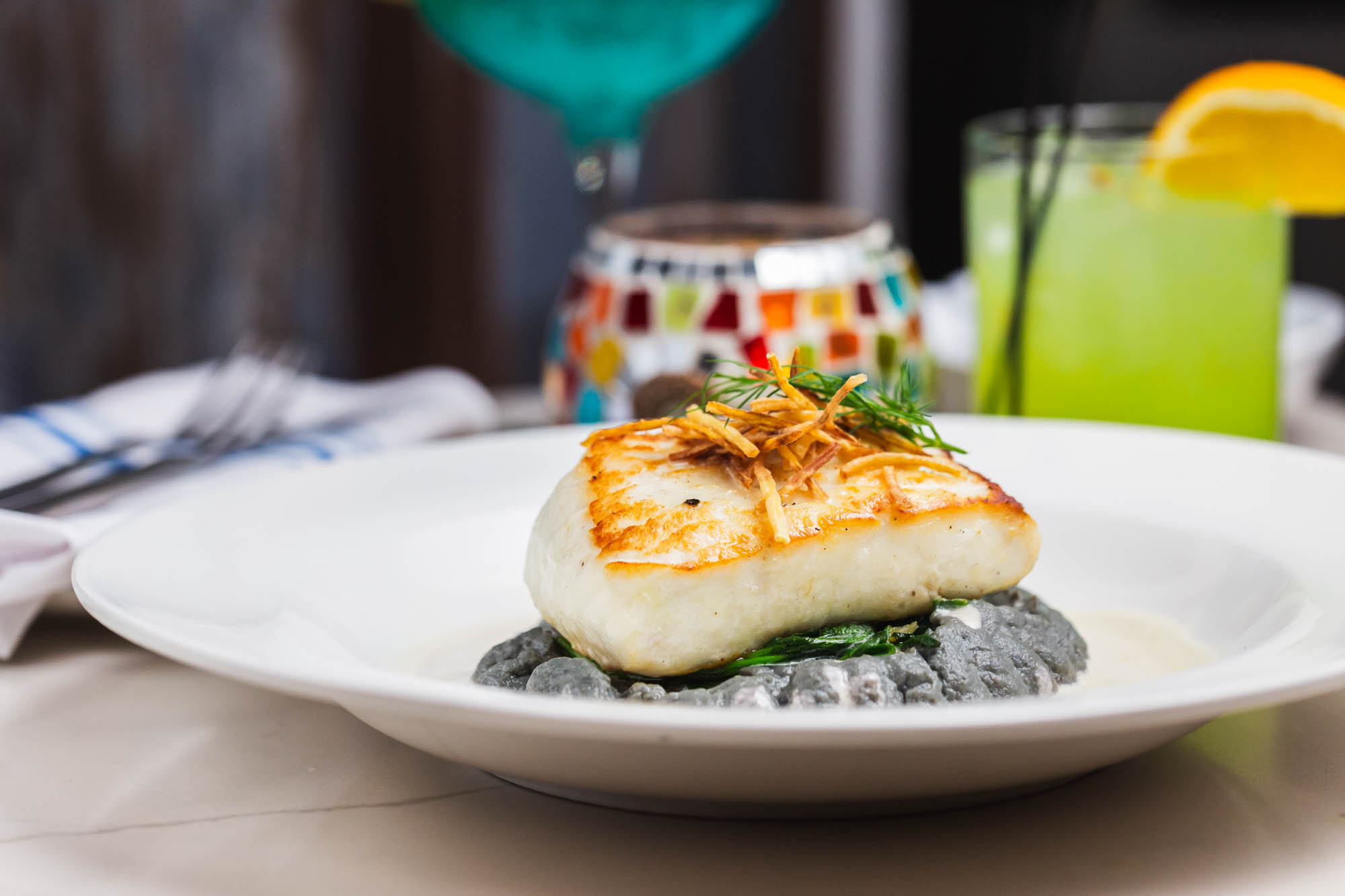 The Shell Seafood Kitchen & Bar - New York, NY