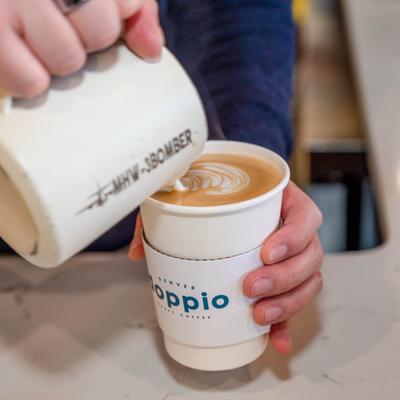 Doppio Coffee - Denver, CO