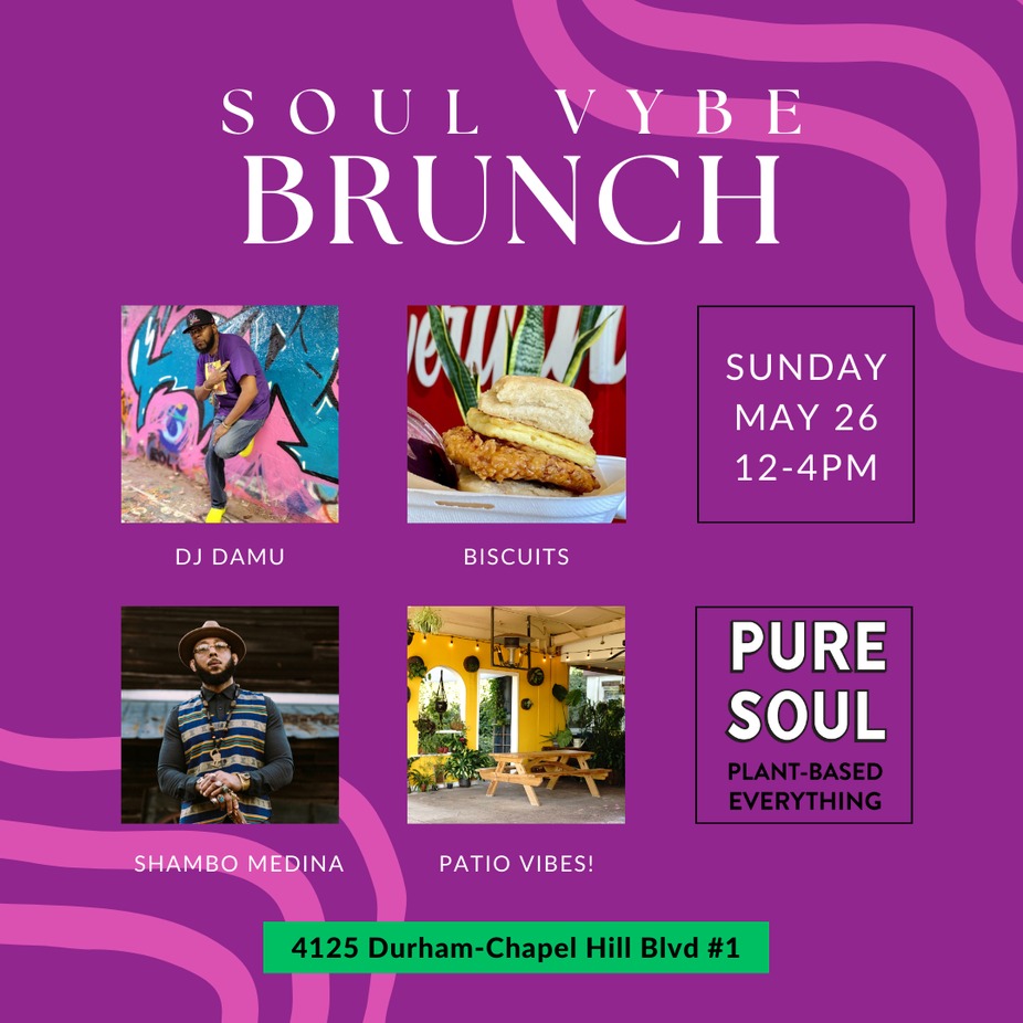 Pure Soul - events