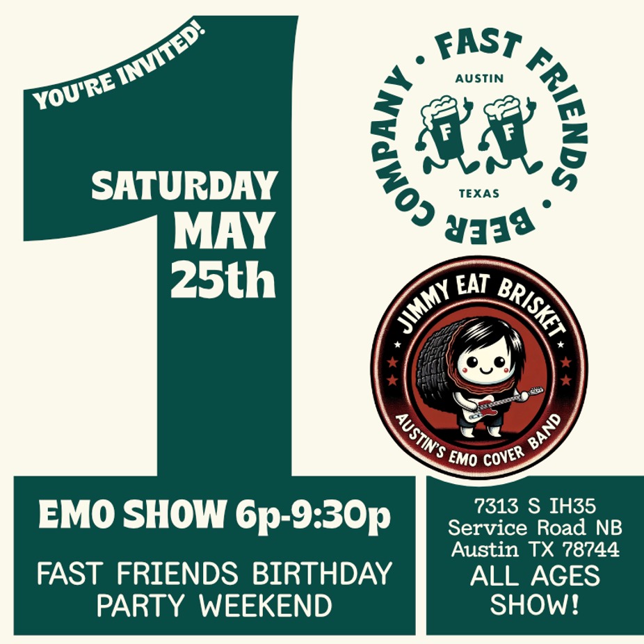 Fast Friends Beer Co - South Austin, Austin, TX