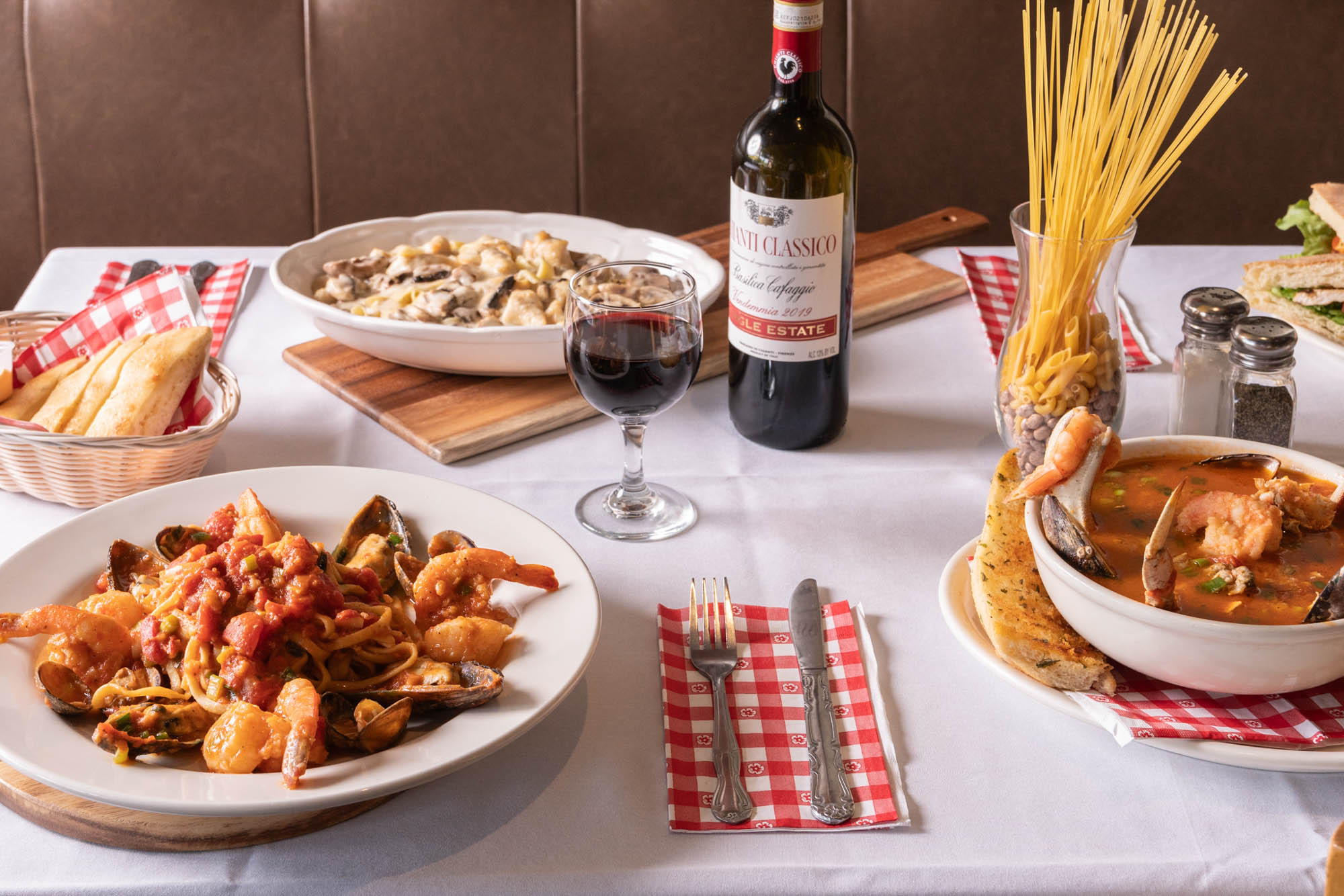 Pasta Market (San Jose) - San Jose, CA