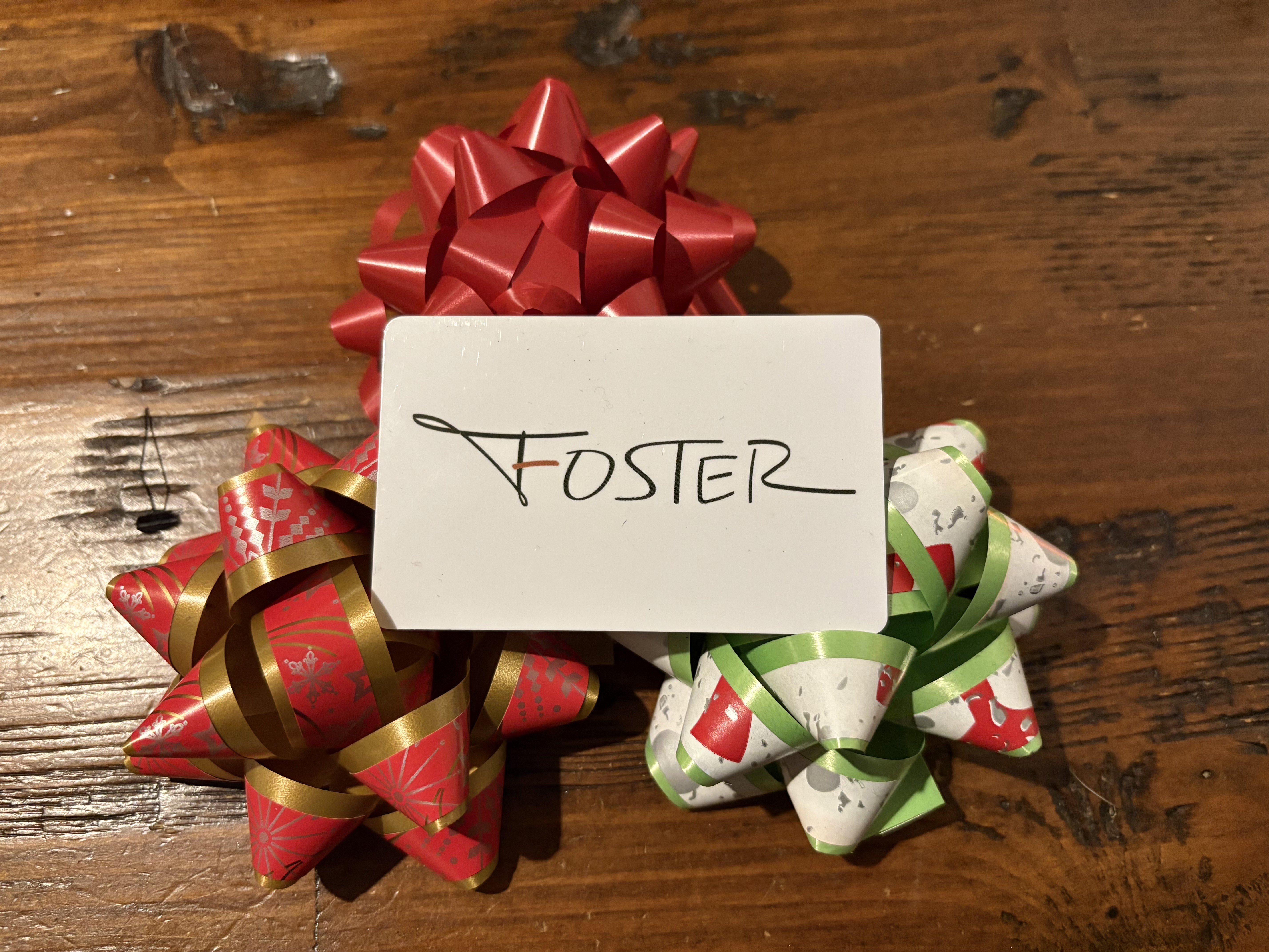 Foster Restaurant - Sea Cliff, NY